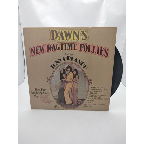 Media | Dawns New Ragtime Follies Say Has Anybody Seen My Sweet Gypsy ...